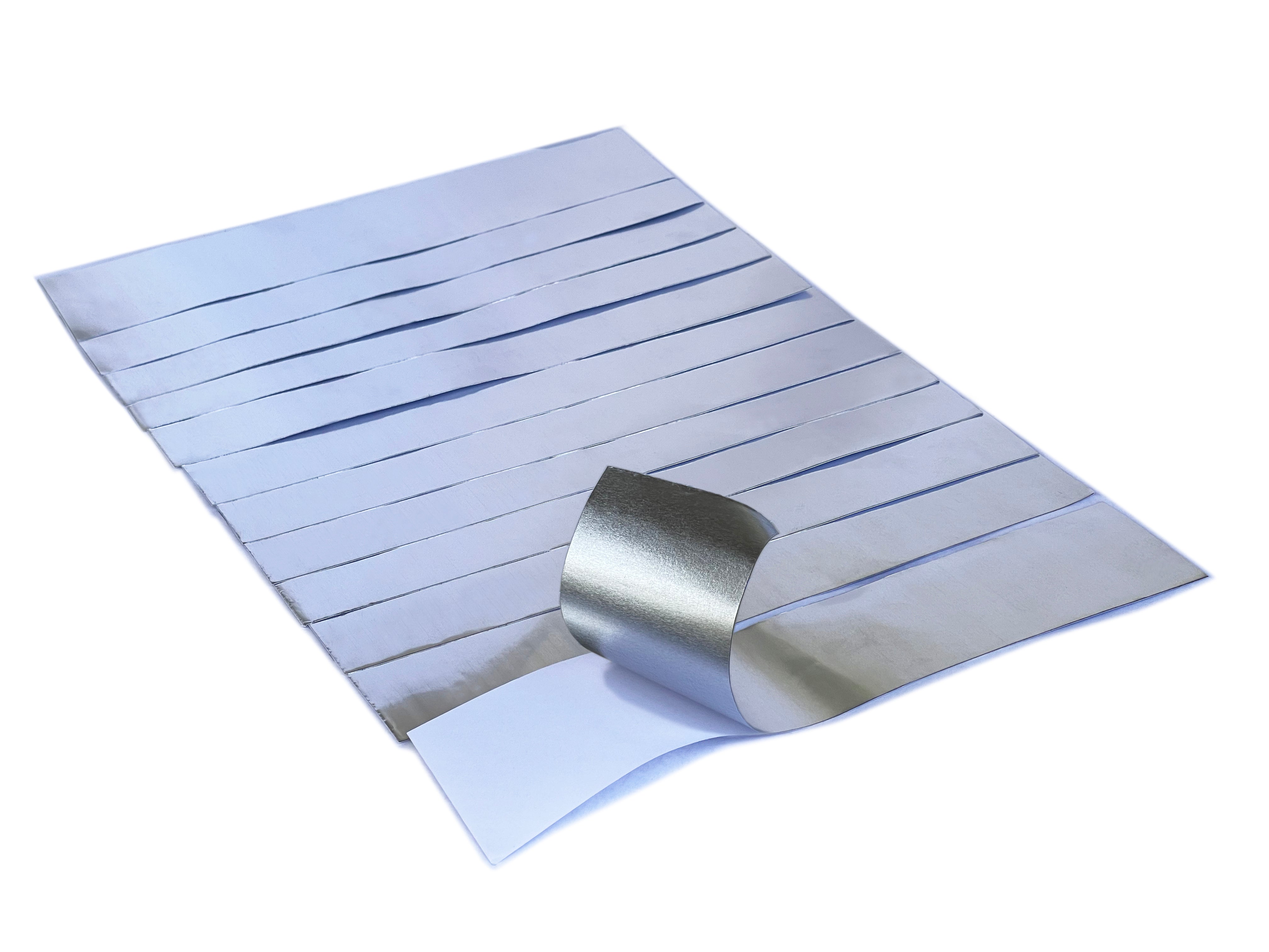 Auto Body Repair Tape - Heavy Duty High Heat Resistant Aluminum Tape f ...